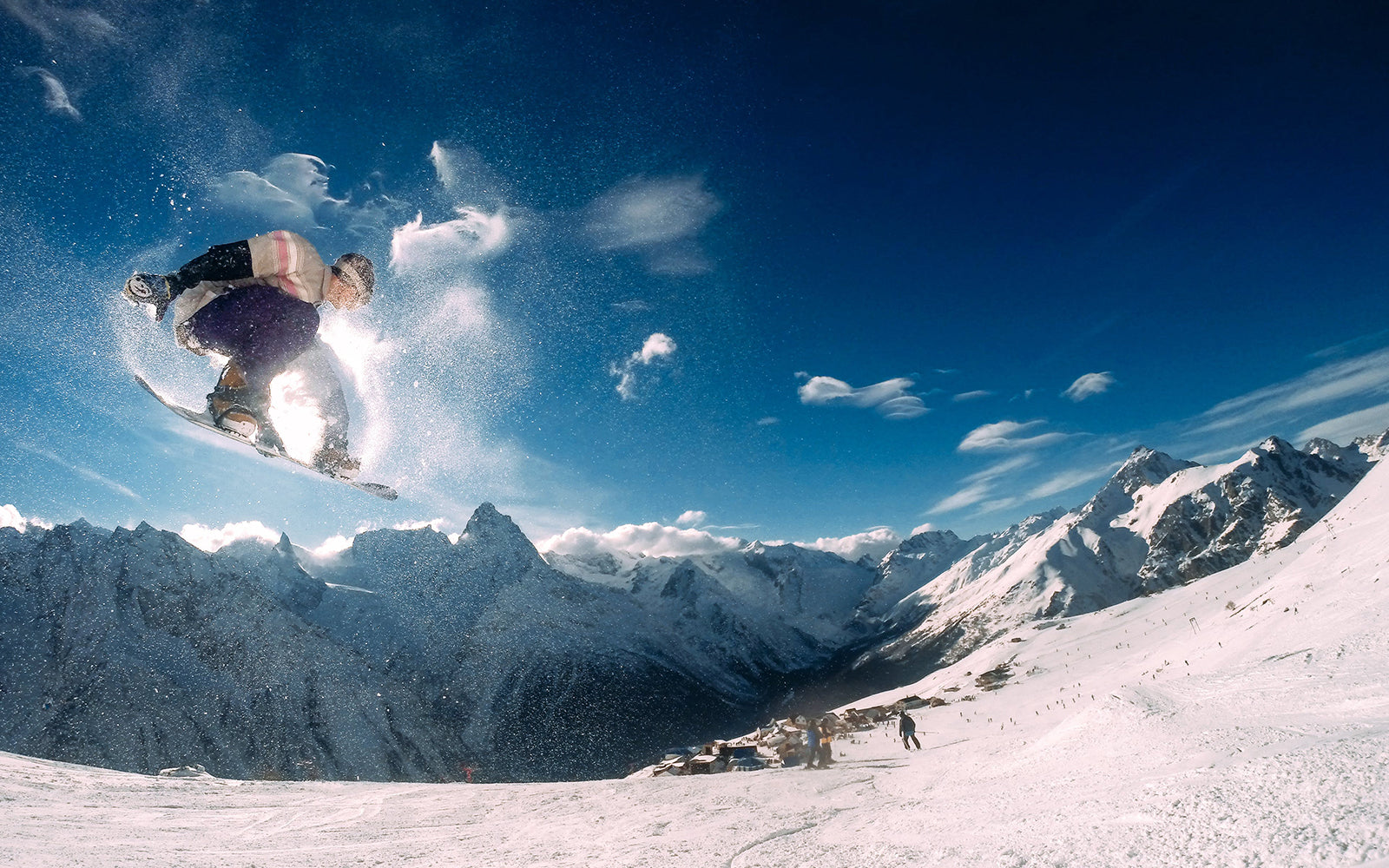 GSouSnow | Stylish Ski Jackets, Baggy Snow Pants & Performance Skiwear ...