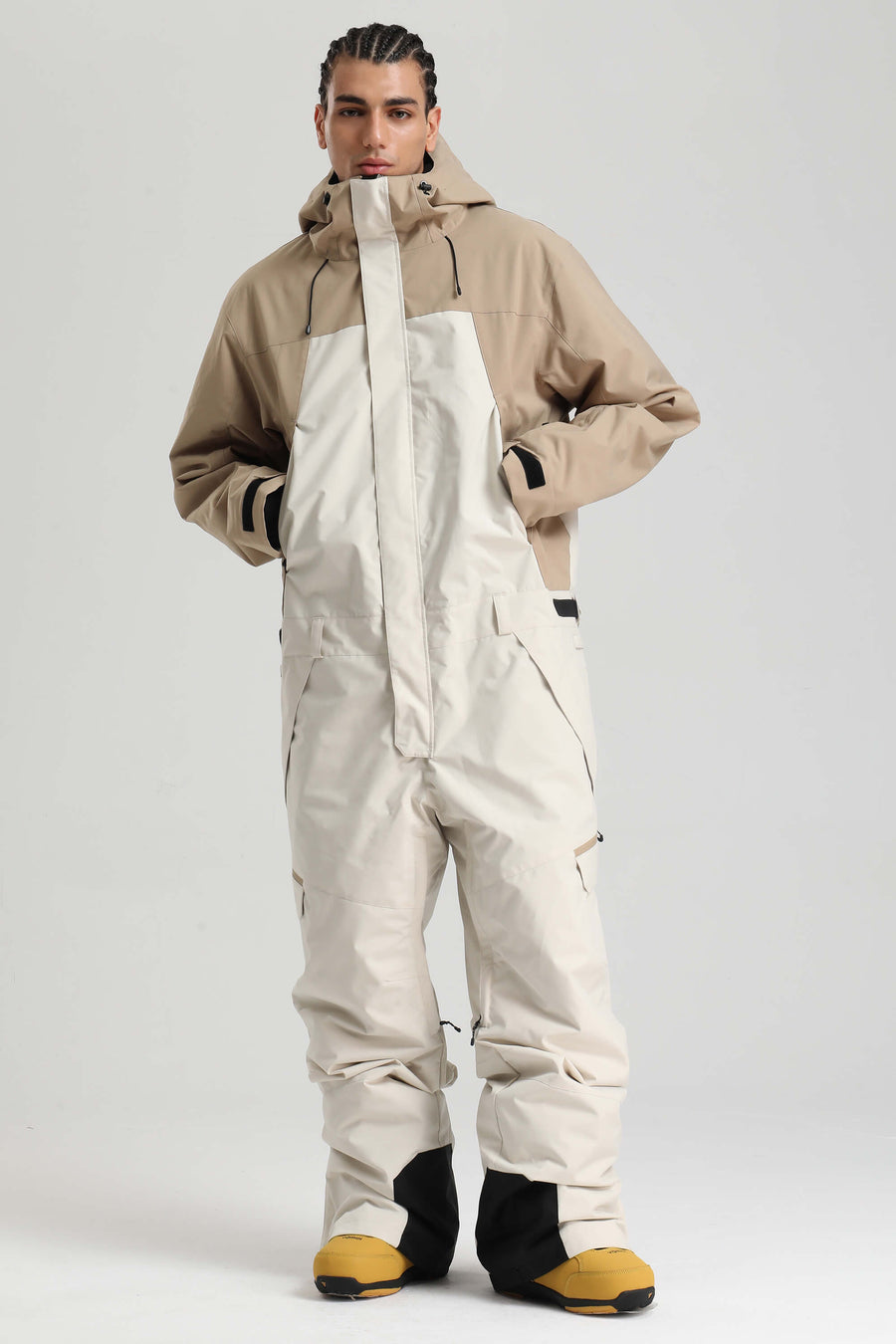 Men's One-Piece Ski Suits | Waterproof & Insulated for 24/25 | GSouSnow ...