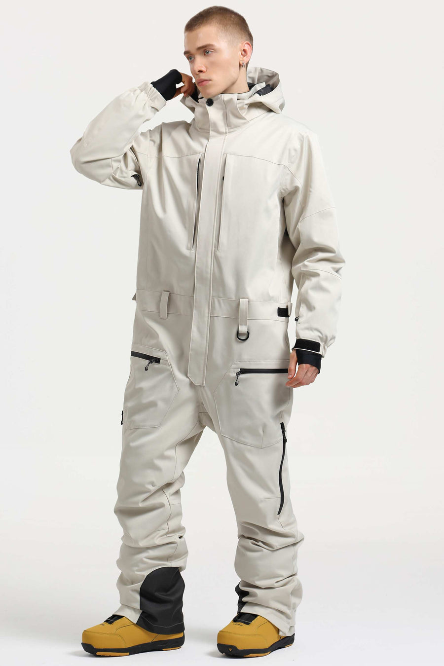 Men's One-Piece Ski Suits | Waterproof & Insulated for 24/25 | GSouSnow ...