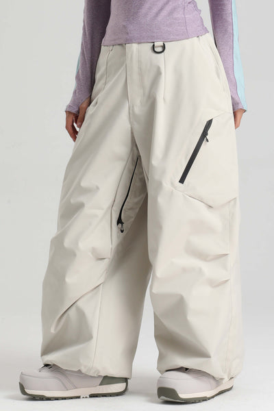 Baggy Snow Pants & Bibs | Trendy, Comfortable Snow Apparel | GSouSnow ...