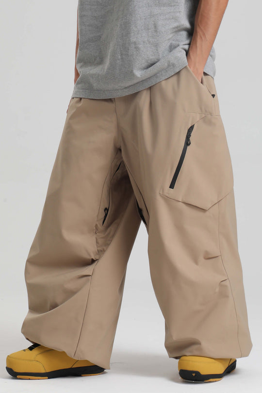 Baggy Snow Pants & Bibs | Trendy, Comfortable Snow Apparel | GSouSnow ...