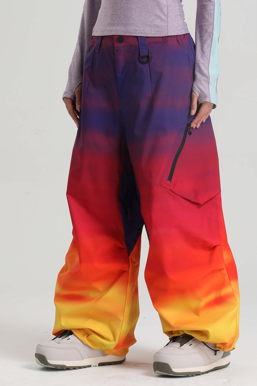 Baggy Snow Pants & Bibs | Trendy, Comfortable Snow Apparel | GSouSnow ...
