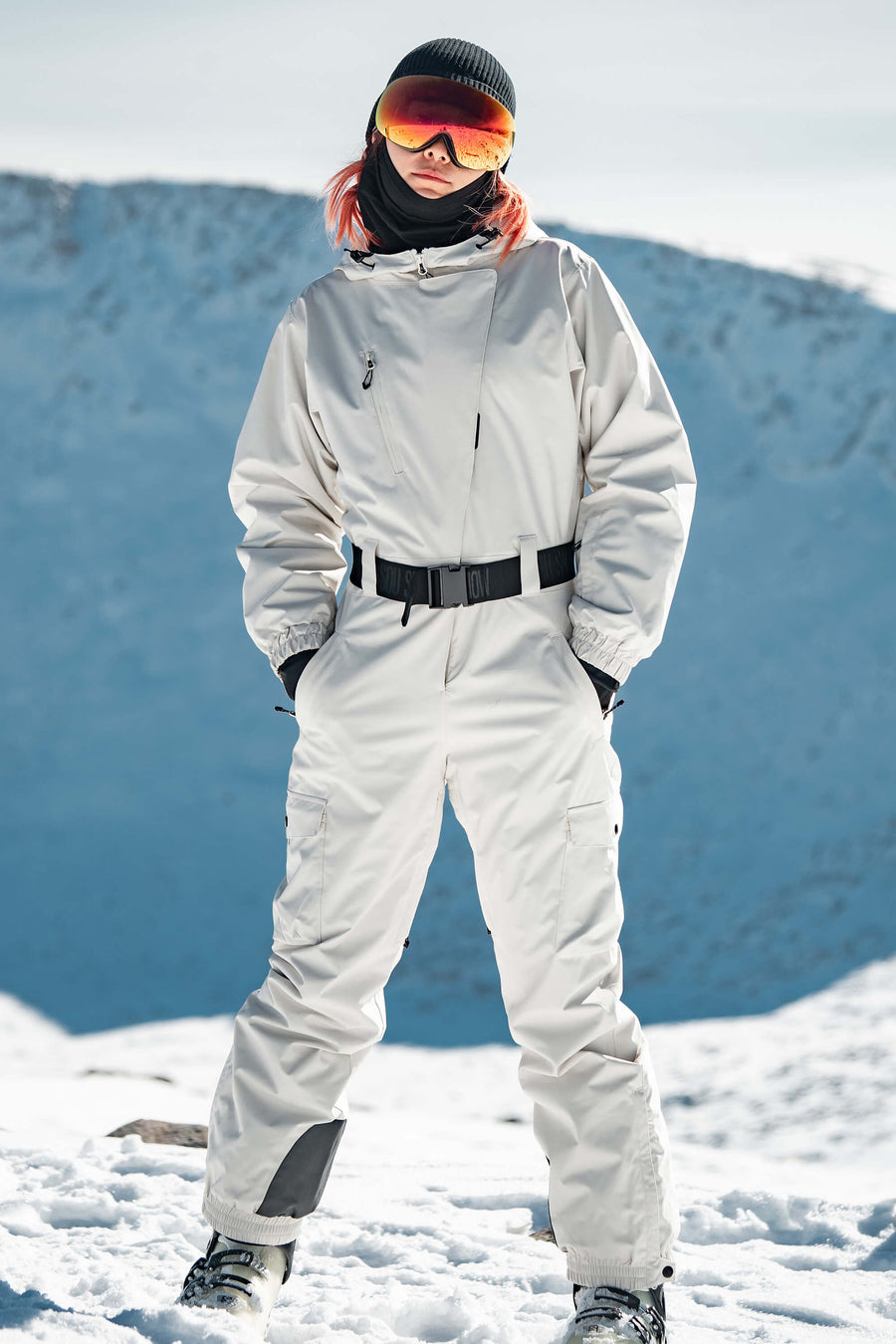 One-Piece Ski Suits | Waterproof & Stylish Ski Suits | GSouSnow – GSou Snow