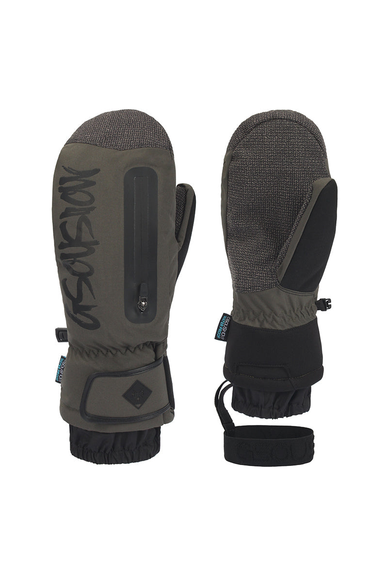 Gsou Snow Adult Unisex Multicolor Kevlar Gloves With Built-in Wrist Gu ...