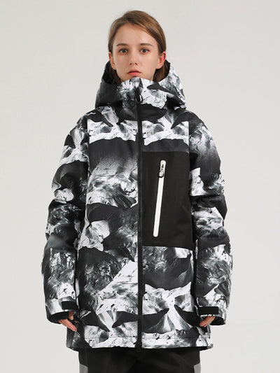 Women Ski & Snowboard Jackets – GSou Snow