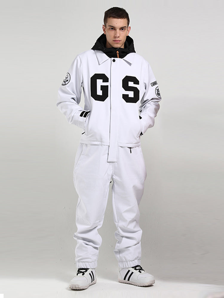 Men's One-Piece Ski Suits | Waterproof & Insulated for 24/25 | GSouSnow ...