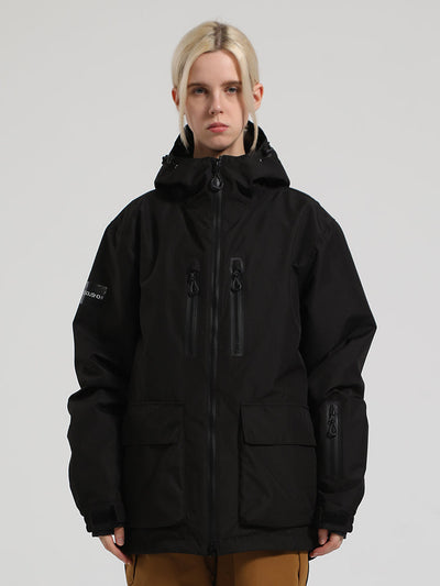 Women's Ski & Snow Jackets | Waterproof & Stylish Outerwear | GSouSnow ...