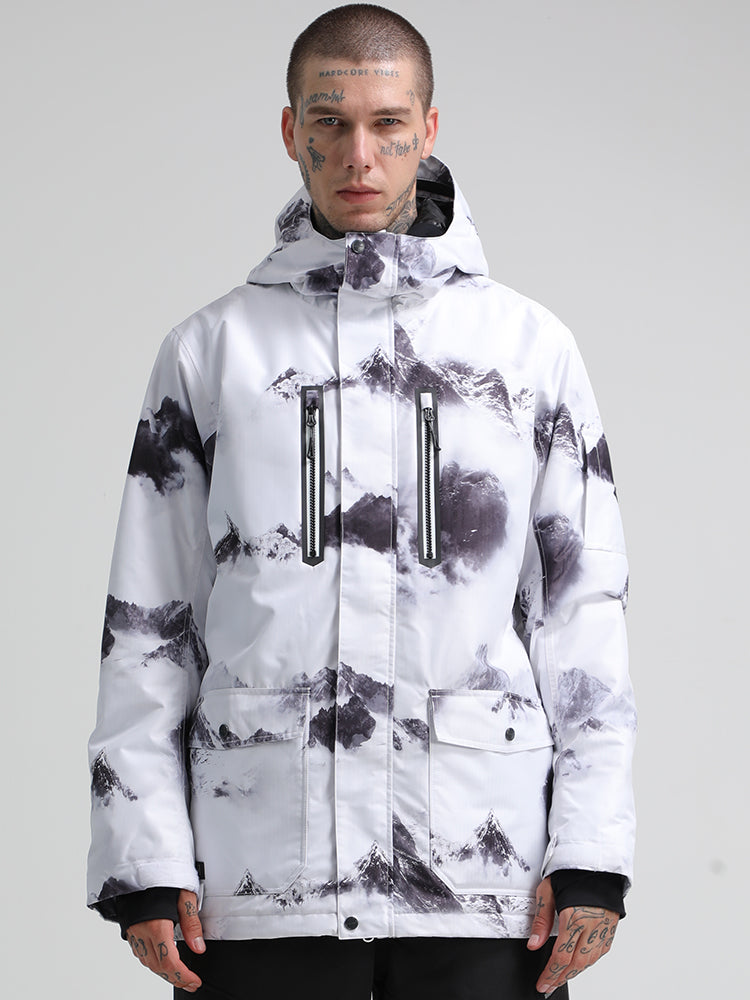 Men's Ski & Snow Gear | Jackets, Pants, Bibs & Suits| GSouSnow – GSou Snow