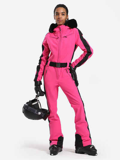 Women's One-Piece Ski Suits | Waterproof & Stylish for 24/25 | GSouSnow ...