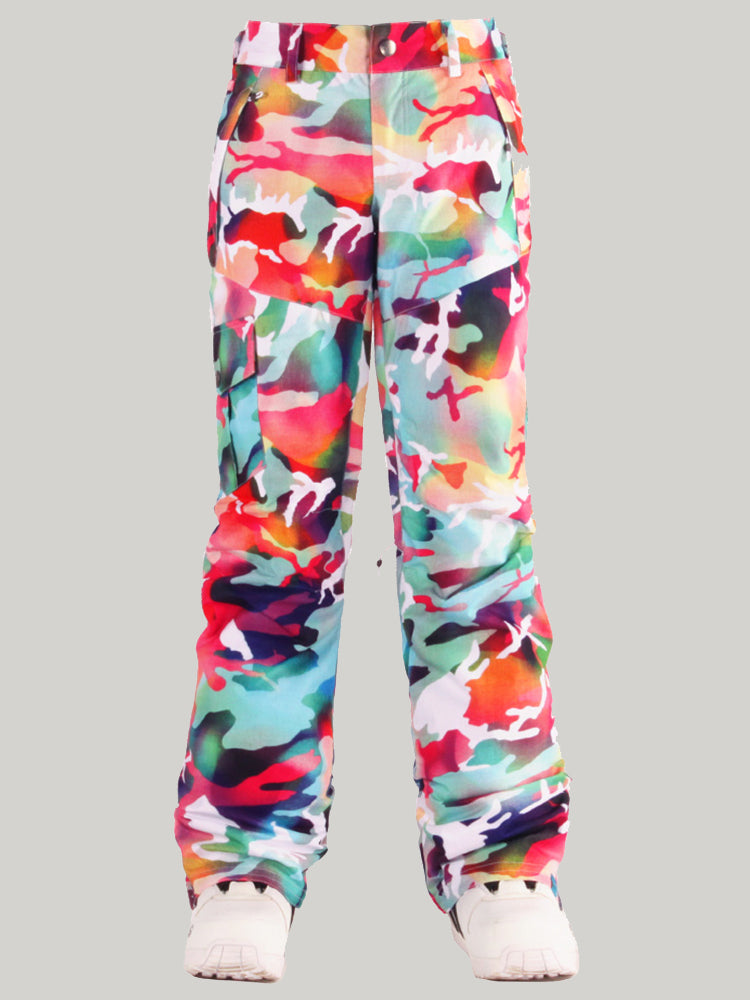 Women's Snow Pants & Bibs | Baggy, Waterproof & Stylish | GSouSnow ...