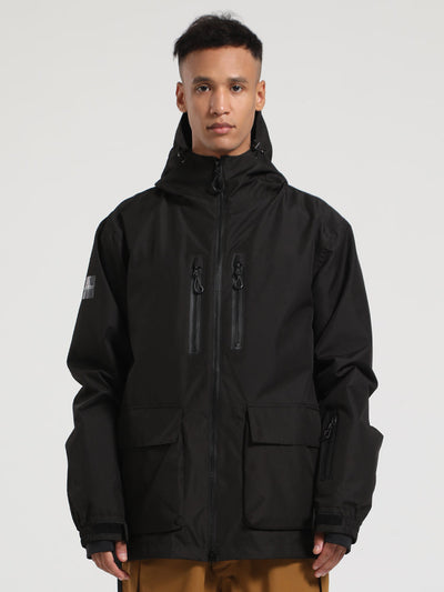 Men's Ski & Snow Jackets | Waterproof & Insulated Outerwear | GSouSnow ...