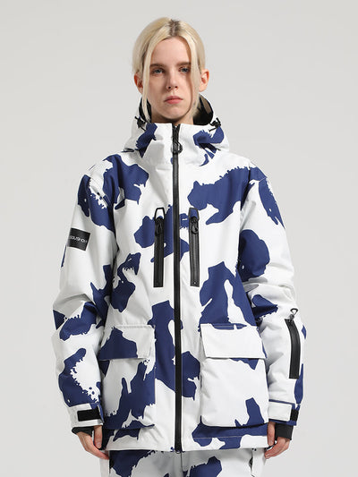 Women's Ski & Snow Jackets | Waterproof & Stylish Outerwear | GSouSnow ...